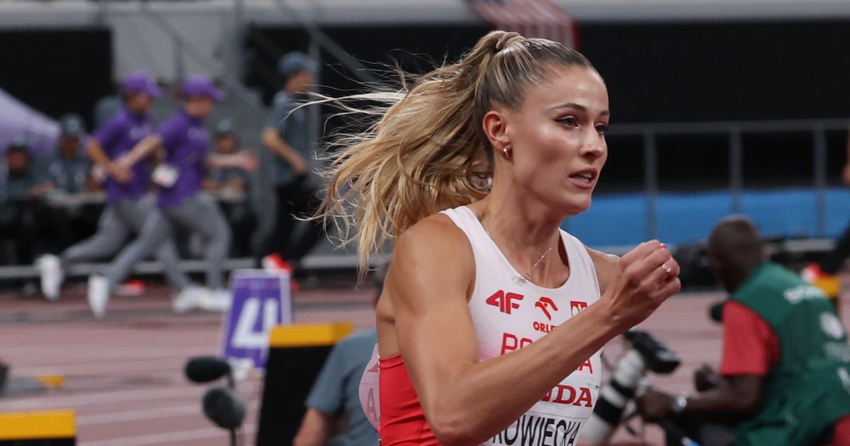 Najlepša atletičarka sveta se udala, svi su ostali u čudu kada su videli njeno prezime - Telegraf.rs