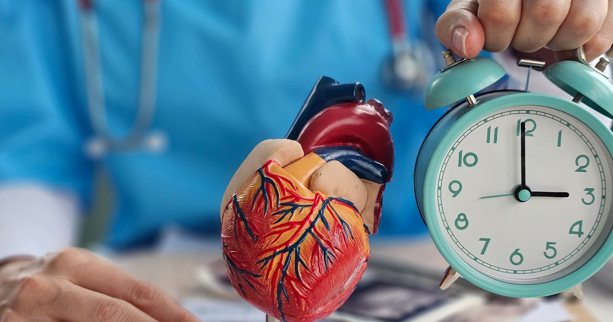 Da li pomeranje kazaljki izaziva infarkt? - Nauka Telegraf