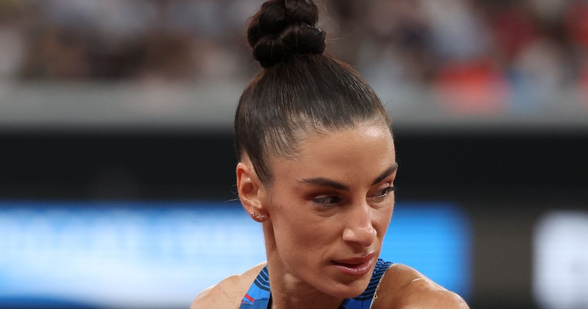 Ivana Španović moćnim rečima najavila prvo SP u dvorani u njenoj novoj ...