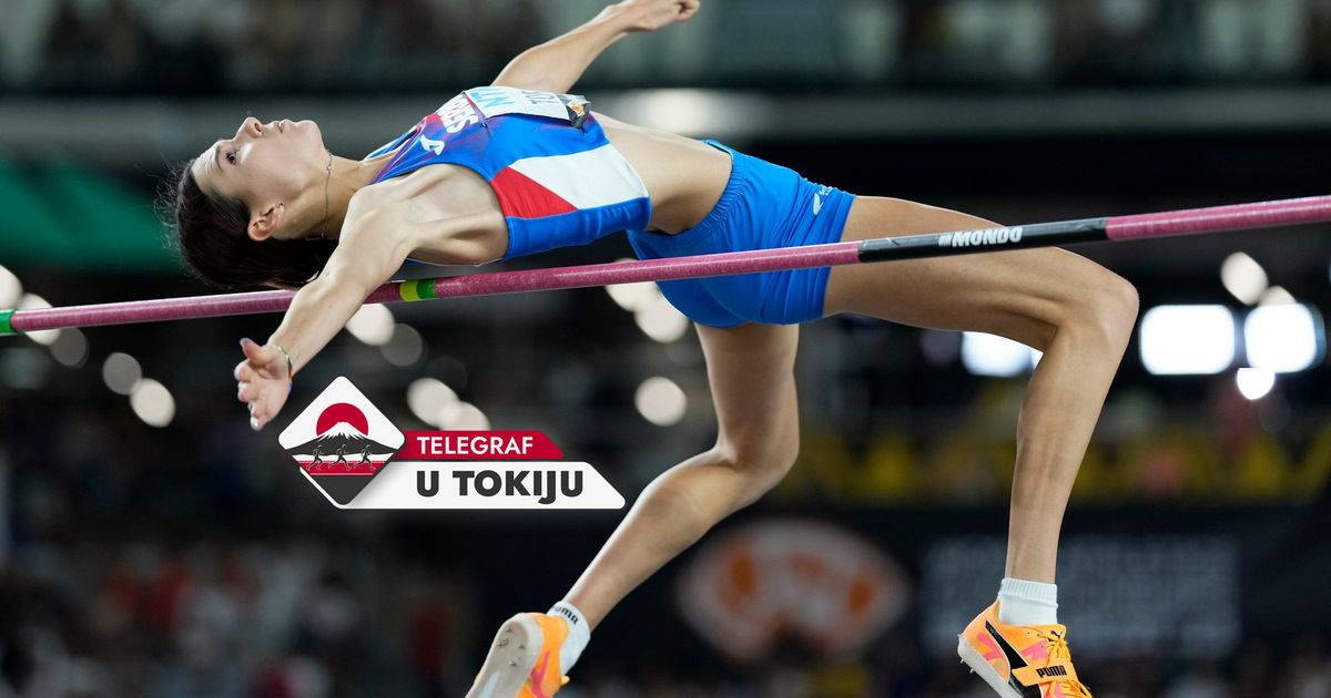 Angelina Topić hrabro kreće u novi juriš na SP, jedna stvar je ...