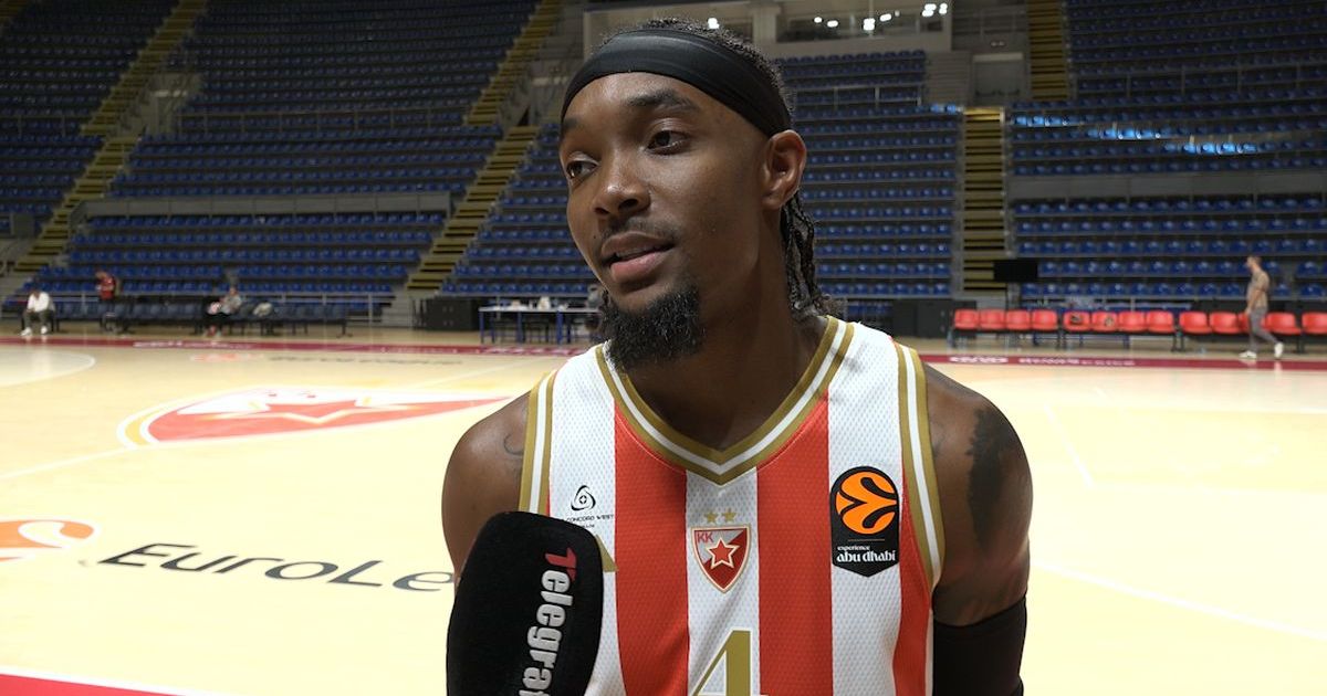 Devonte Grejem za Telegraf otkrio gde voli da ide u provod, odnos sa ...