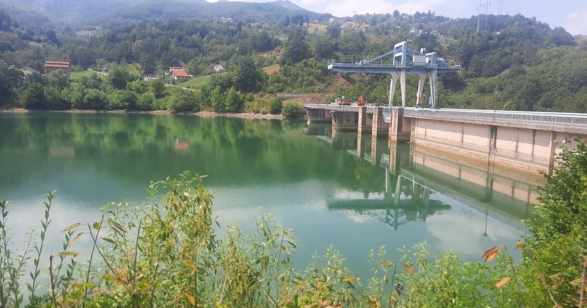 Nekada ekološko ruglo, sada turistički biser: Pogledajte jedno od najlepših mesta u Srbiji ...