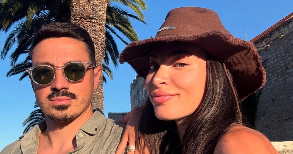 Ko je dečko Ine Gardijan sa kojim čeka dete: Veoma bogat, voleo srpsku lepoticu, živeo u Americi ...