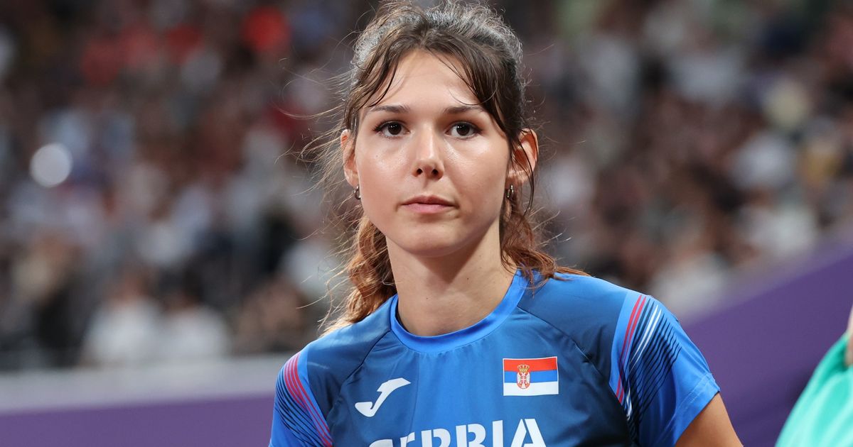 Angelina Topić je ponos Srbije! Fenomenalnim skokovima ušla u finale ...