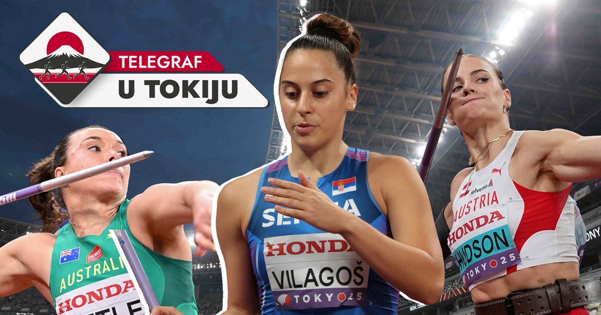 Svetsko prvenstvo u atletici, 8. dan: Vilagoš ostala bez medalje, zauzela osmo mesto na svetu ...