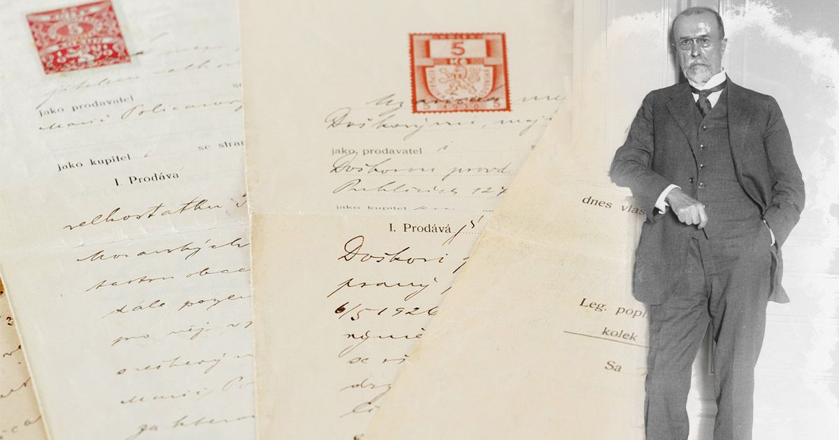 Češka je 88 godina čekala na otvaranje misterioznog pisma: U njemu su ...