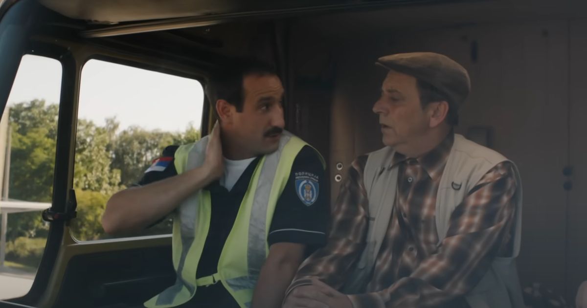 "Ima problema sa alkoholom" Glumac osumnjičen za ubistvo taksiste u Čačku od ranije poznat ...