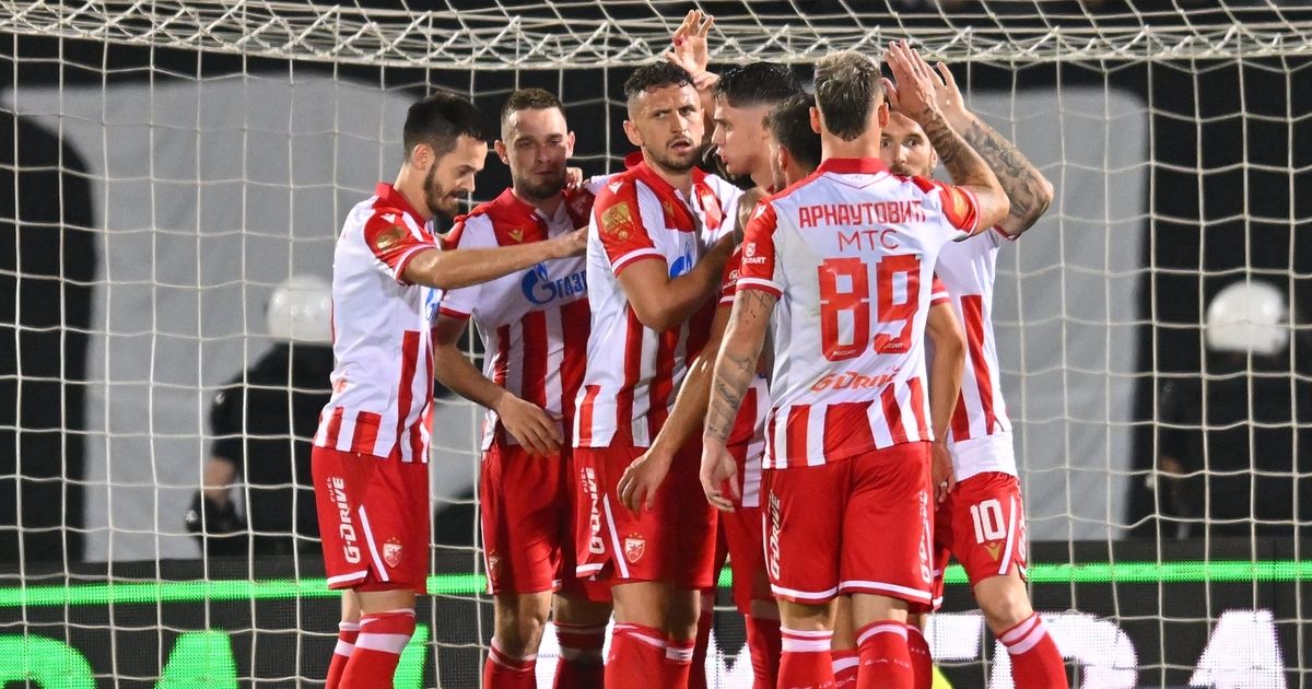 Evo gde možete da gledate uživo TV prenos meča Porto - Zvezda u 2. kolu Lige Evrope - Telegraf.rs