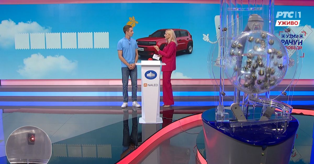 Izvučene prve nagrade nagradne igre "Uzmi račun i pobedi": Raduju se u ...