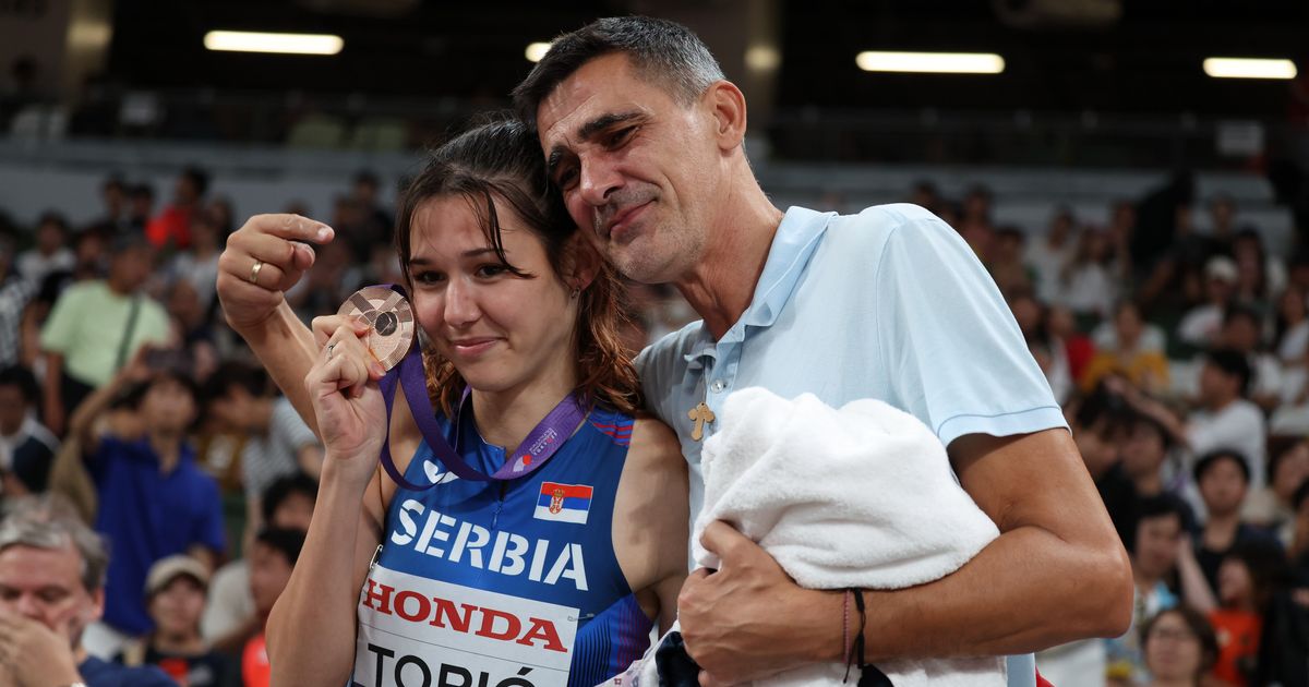 Angelina Topić se nasmejala i poslala poruku ocu Dragutinu: "Sada ću ja ...