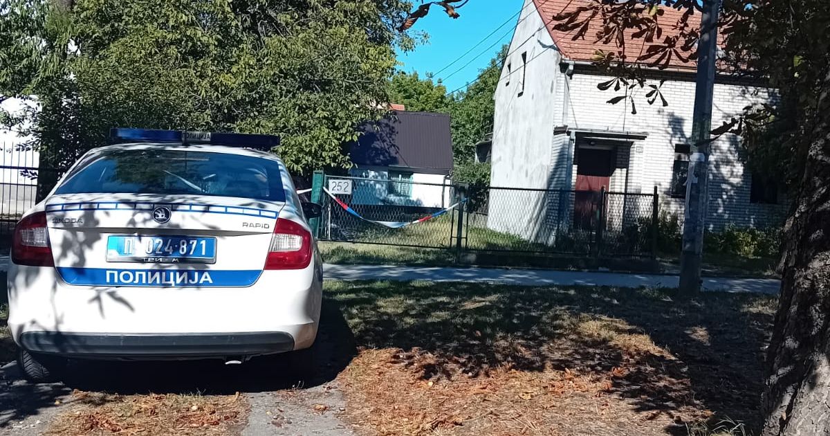 Prve slike sa mesta zločina u Zemunu! Rođak ubio mladića (25), prijatelj žrtve sve ispričao ...