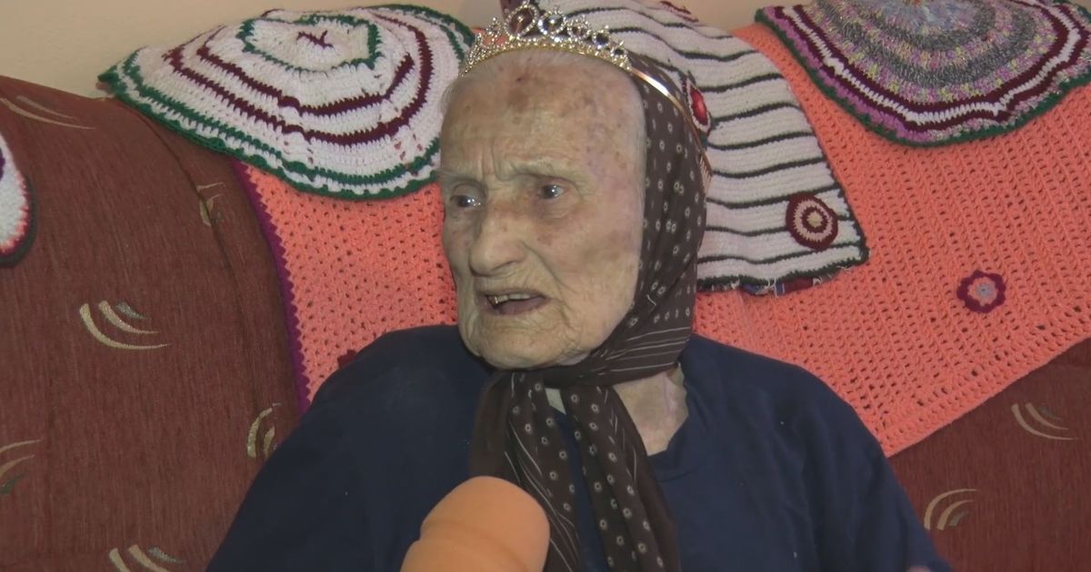 Baka Radmila iz Užica proslavila 100. rođendan: Nakon mukotrpnog života ...
