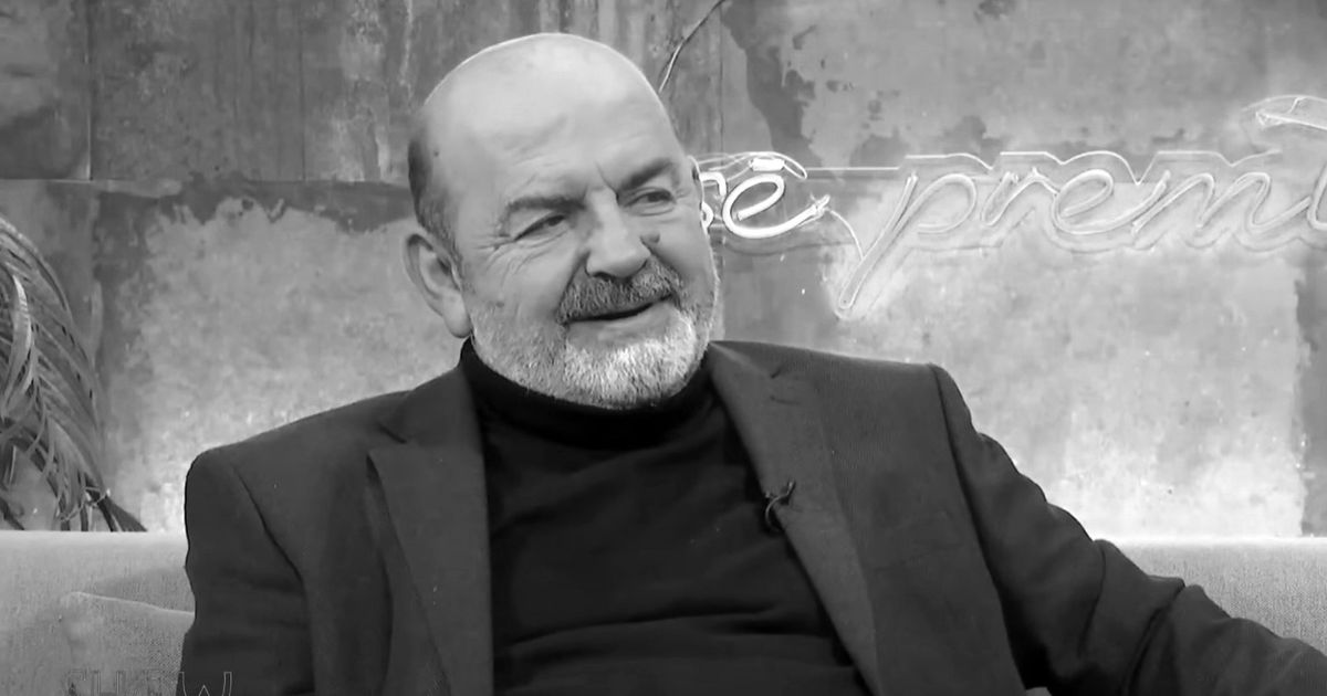 Umro Enver Petrovci - Telegraf.rs