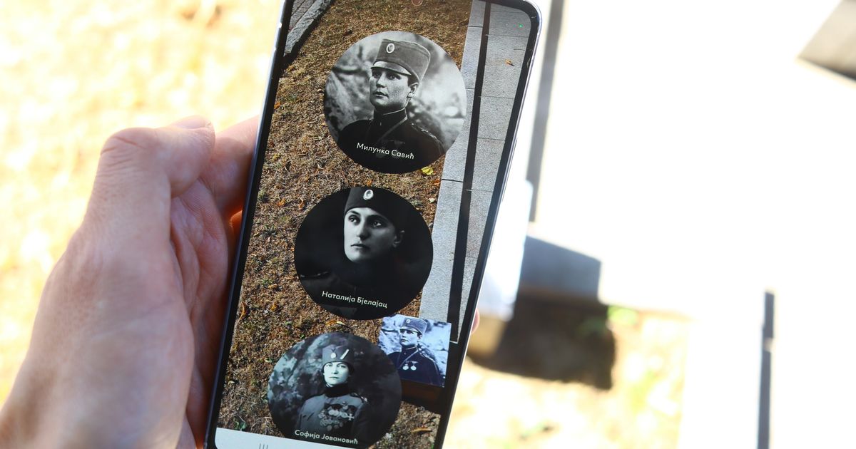 Priča o tri slavne srpske ratnice: Počivaju na Novom groblju, a ...