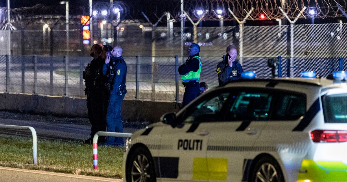 Otvoreni aerodromi u Norveškoj i Danskoj nakon incidenta s dronovima ...