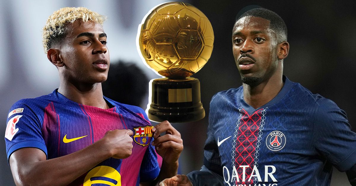 Ko će biti osvajač Zlatne lopte? Jamal i Dembele u samom vrhu, nagradu ...