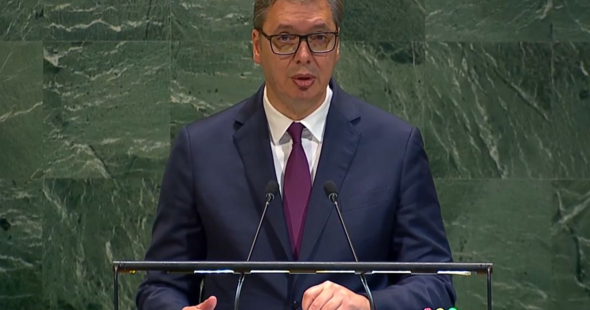 "Srbija treba da uđe u EU, ali želimo dobre odnose s onima koji nisu priznali Kosovo": Vučić za ...
