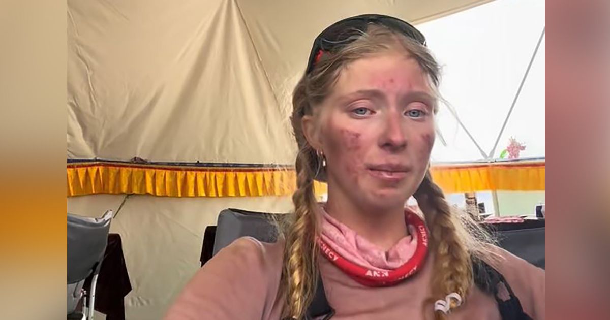Tinejdžerka provela 4 dana u "zoni smrti" na najvišem vrhu na svetu ...