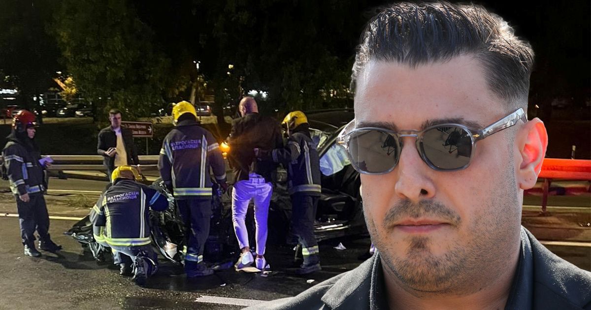 Darko Lazić pušten kući - Telegraf.rs