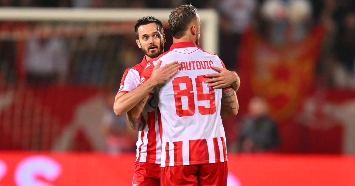 Evo gde možete da gledate uživo TV prenos meča Crvena zvezda - Radnički 1923 u 10. kolu ...