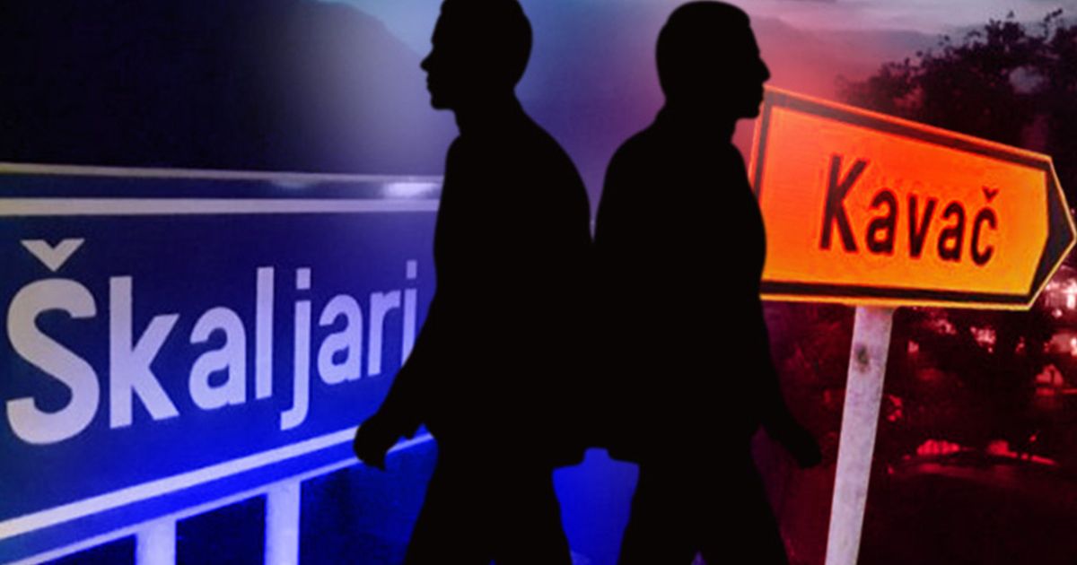 Atentat na Kana i ubistvo četiri škaljarca u 2 meseca: Opet bukti krvavi rat klanova u Crnoj ...