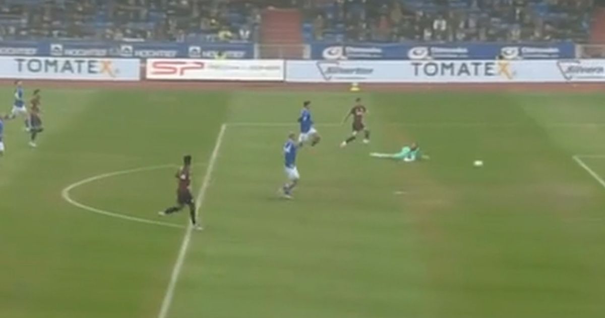 Piksijev Orao se sprema za Albaniju: Dao ponovo gol u prvenstvu, i to protiv bivšeg fudbalera ...