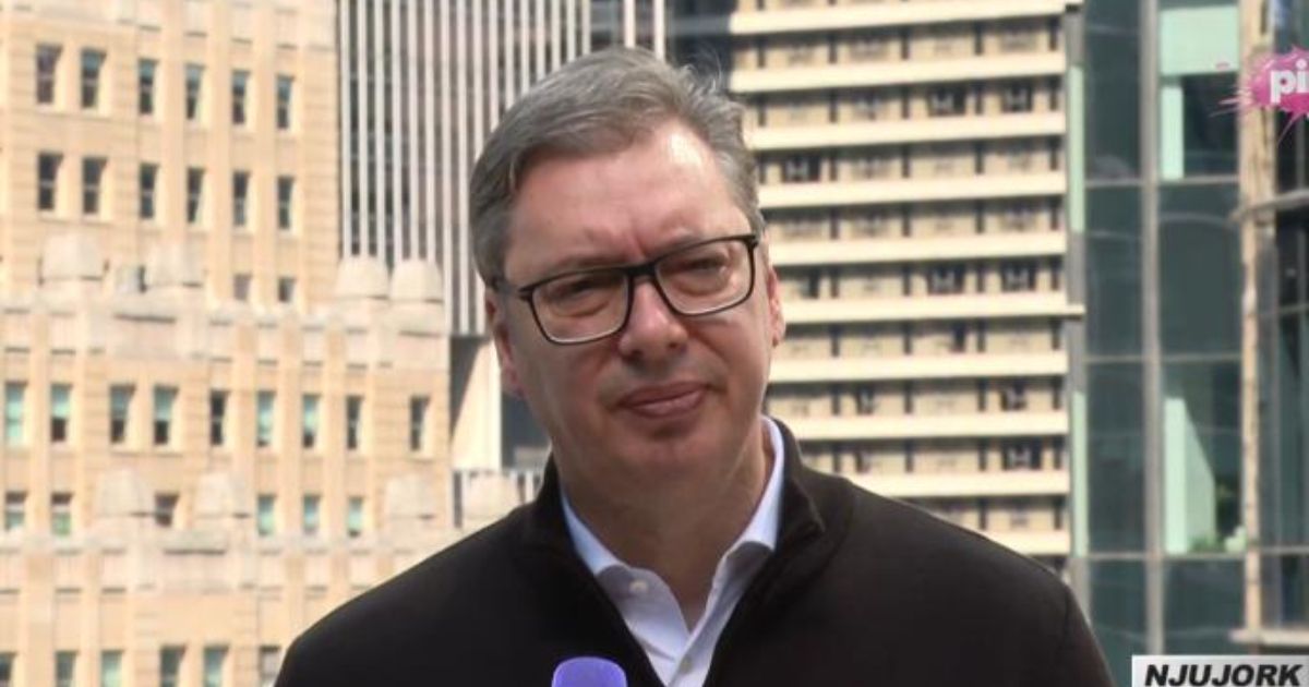 Vucic: I am convinced Serbia and China will continue together for peace ...