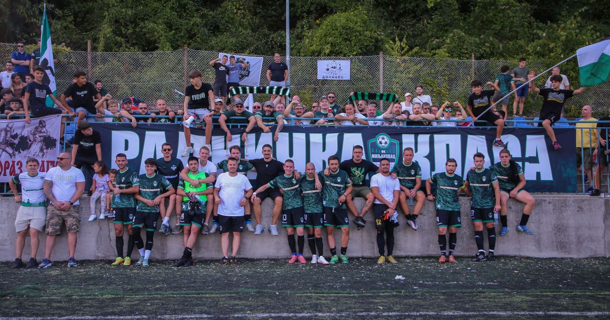 FK Miljakovac otvorio novo poglavlje: Prva pobeda u sezoni i to na ...