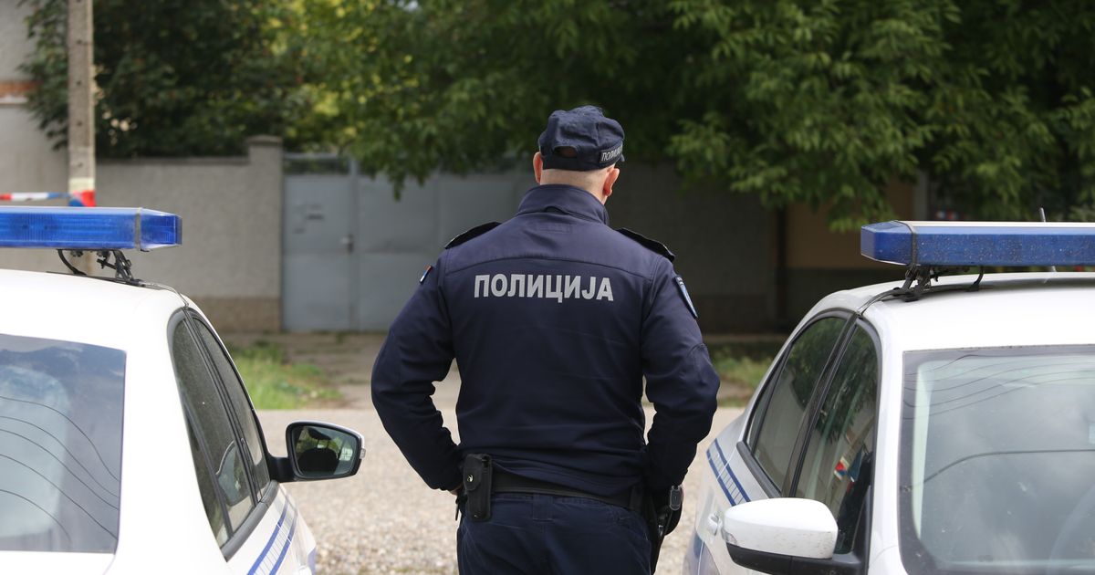 Pucnjava u Beogradu: Ima ranjenih, akcija "Vihor 3" - Vesti - Telegraf.rs