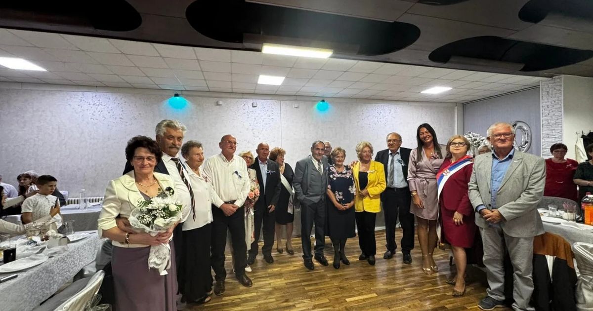 Najlepša slika u Srbiji sada stiže iz Rume: Slavio se brak, ali ne bilo ...
