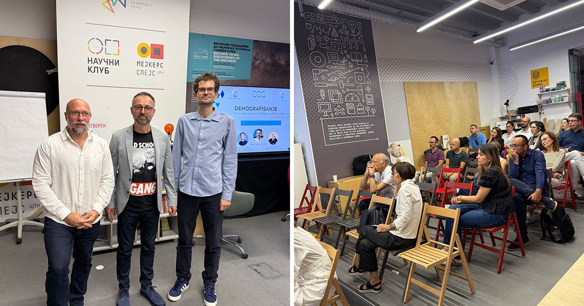 Demografski izazovi u Srbiji: Zašto ni povećanje dečijih dodataka od ...