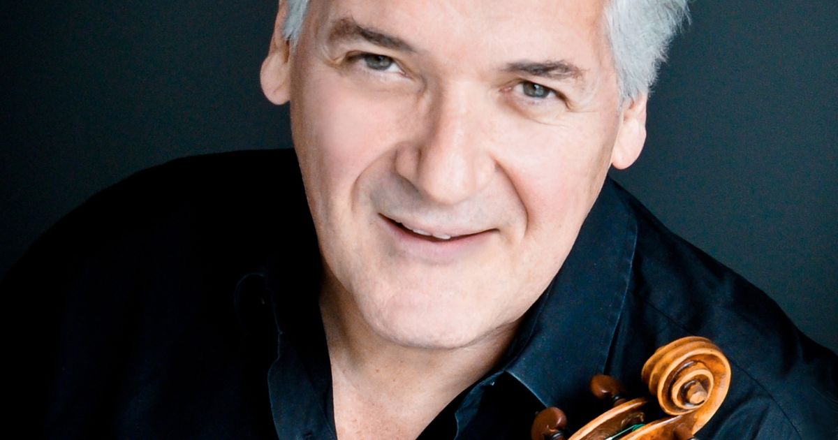 Gala koncert čuvenog Pinkasa Cukermana i Beogradske filharmonije ...