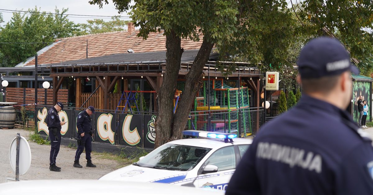 Lazar "Lucifer" Marinkovic arrested: Belivuk's soldier is suspect in ...