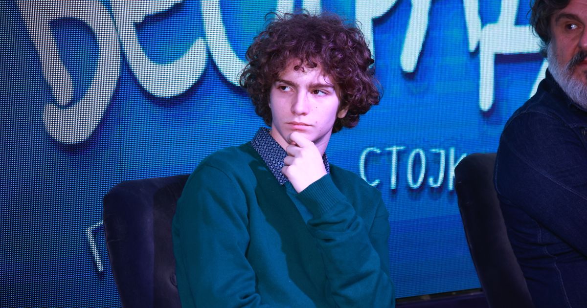 Mladi glumac Todor Jovanović ambasador ovogodišnjeg Kids Fest-a ...