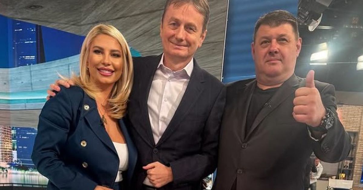 Ministar Glišić se posle 2 meseca pojavio kod Dee - Telegraf.rs