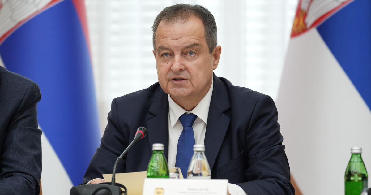 Ivica Dacic attends Berlin Process Conference in London - Telegraf.rs