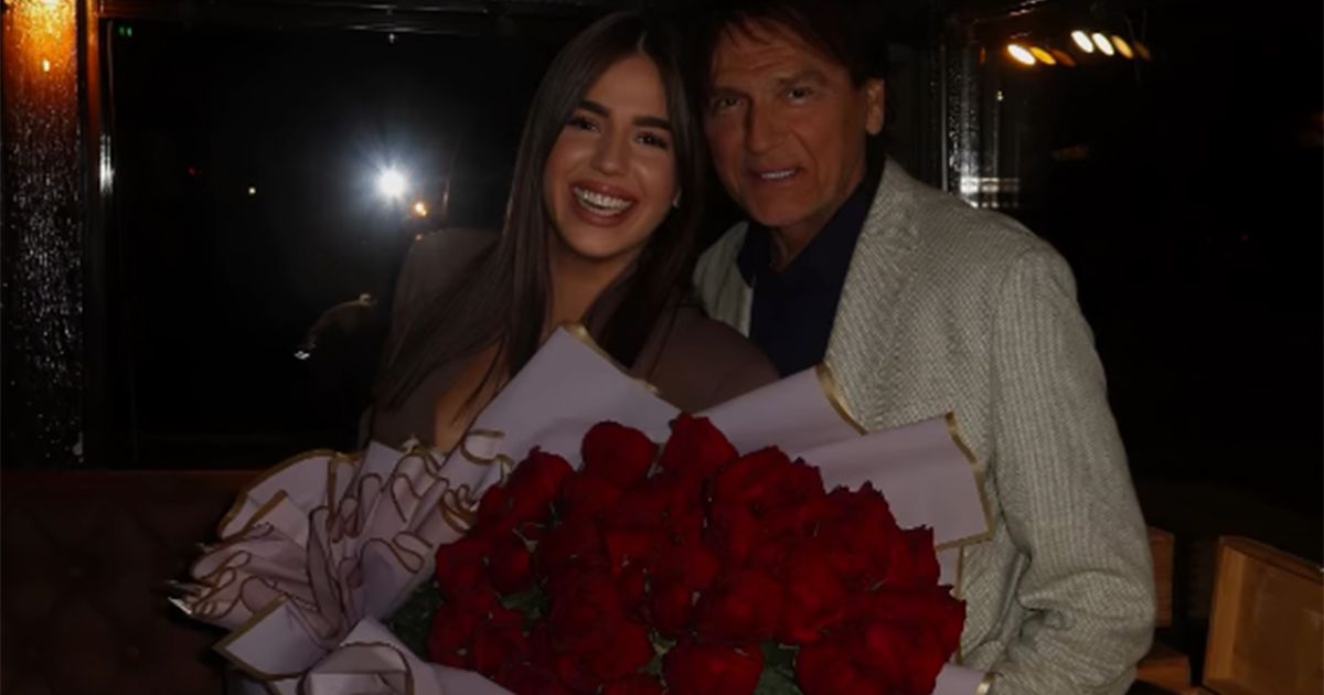 Una Čolić proslavila 24. rođendan: Zdravko joj kupio ogroman buket ...