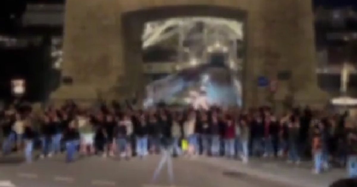 Delije "okupirale" Porto! Usred noći došli do čuvenog mesta u gradu, a ...