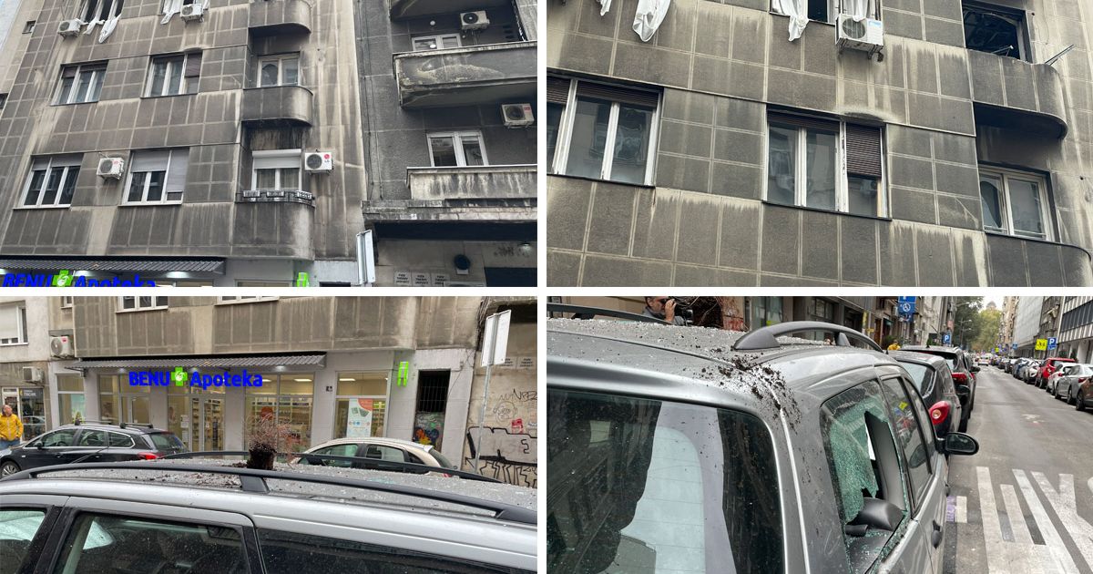 SAZNAJEMO: U eksploziji u Kosovskoj u kojoj je poginuo muškarac ...