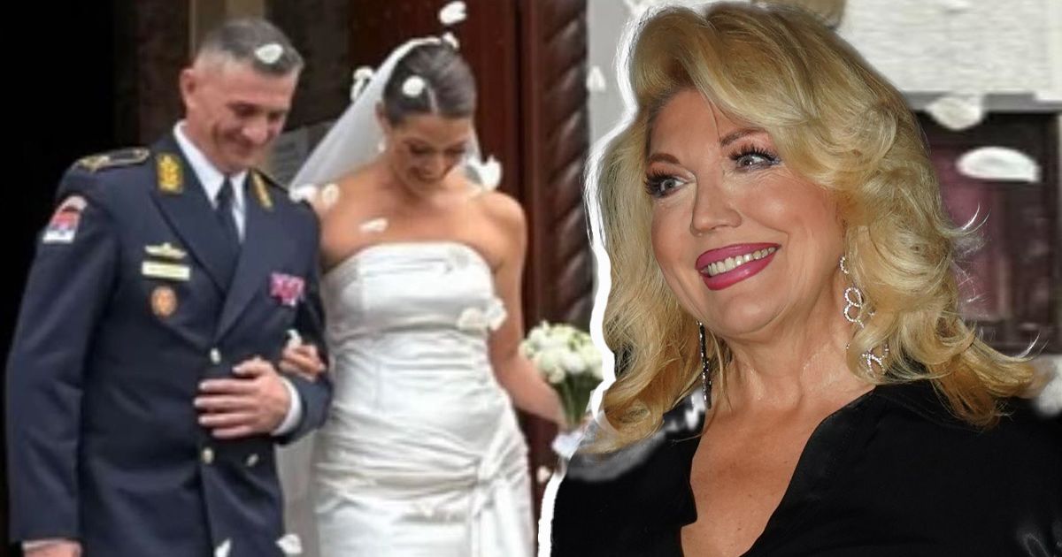 Suzana Mančić dala sud o svom zetu - Telegraf.rs