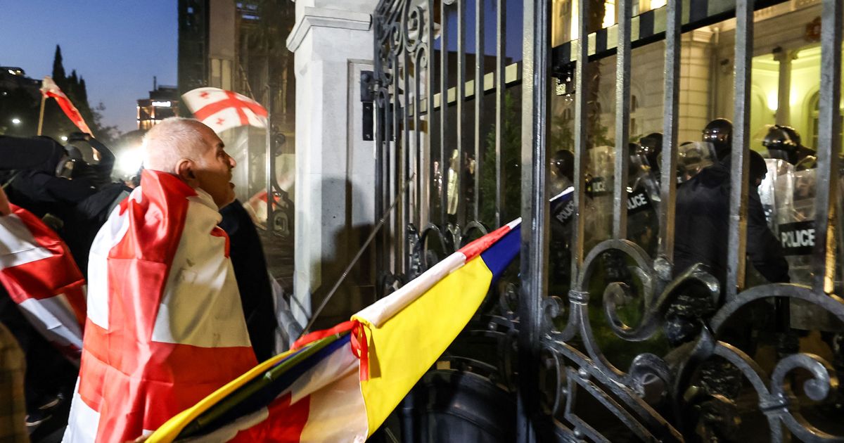 Kandidat vladajuće stranke pobedio na izborima za gradonačelnika Tbilisija: Osvojio više od 70 ...