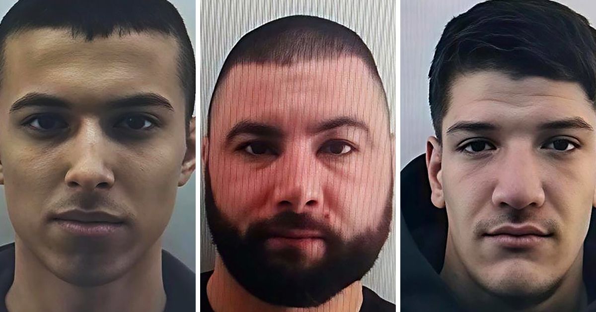 Policija traži ovu trojicu u vezi sa ubistvom u Višnjičkoj banji: Ako ih vidite, zovite ODMAH ...