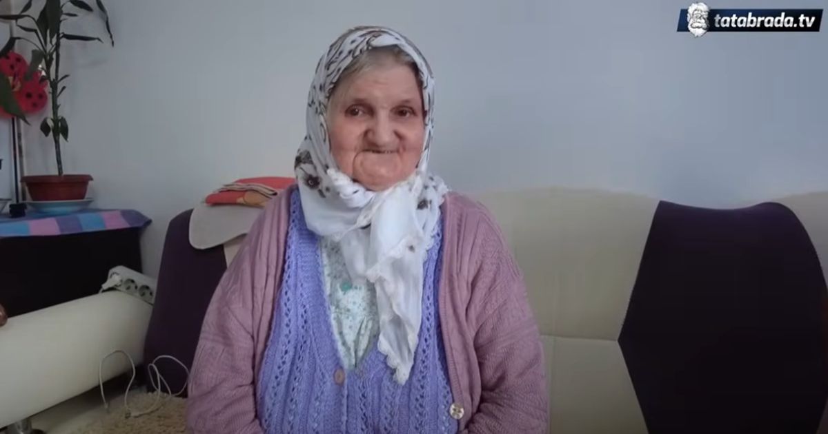 Baka Emina je sahranila petoro dece, pa ostala udovica: "Majka mi se udala za svekra, zajedno ...