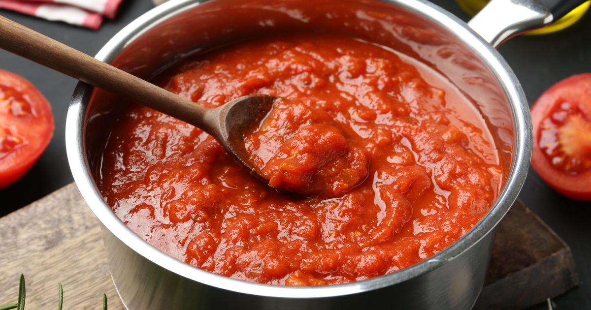 Zimnica bez greške: Recept za domaći kečap koji traje celu zimu - gust ...