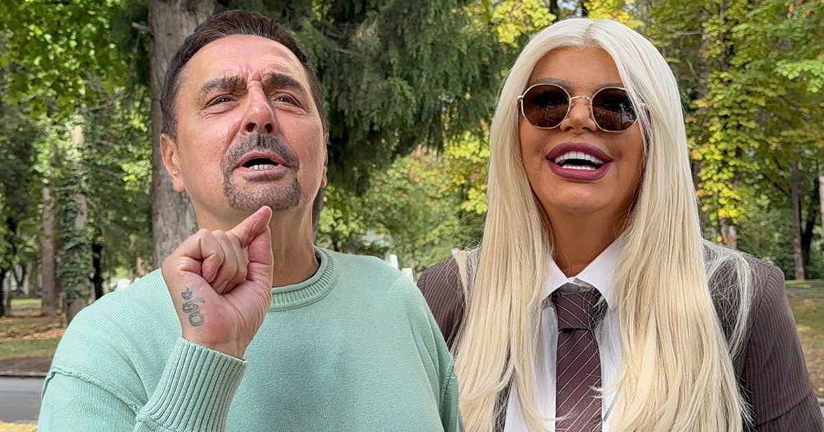 "Sviđa mi se ona": Keba priznao da je Dara Bubamara dobro "pakovanje" - Telegraf.rs