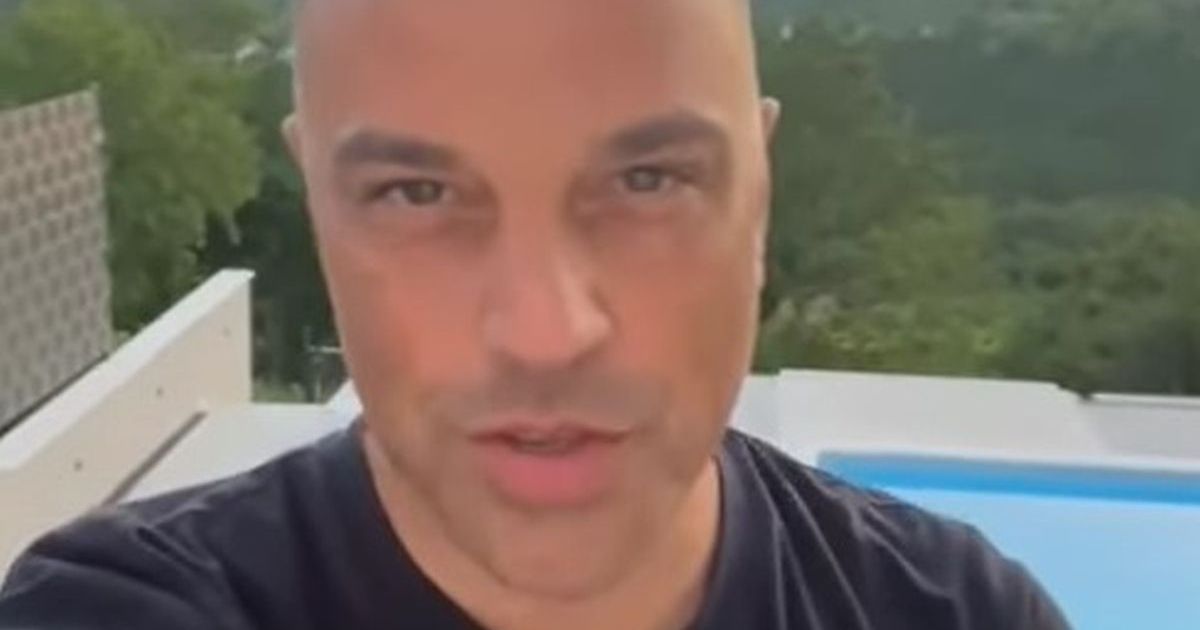 Pevač se oženio u tajnosti, sve organizovano na luksuznom imanju! Došlo ...