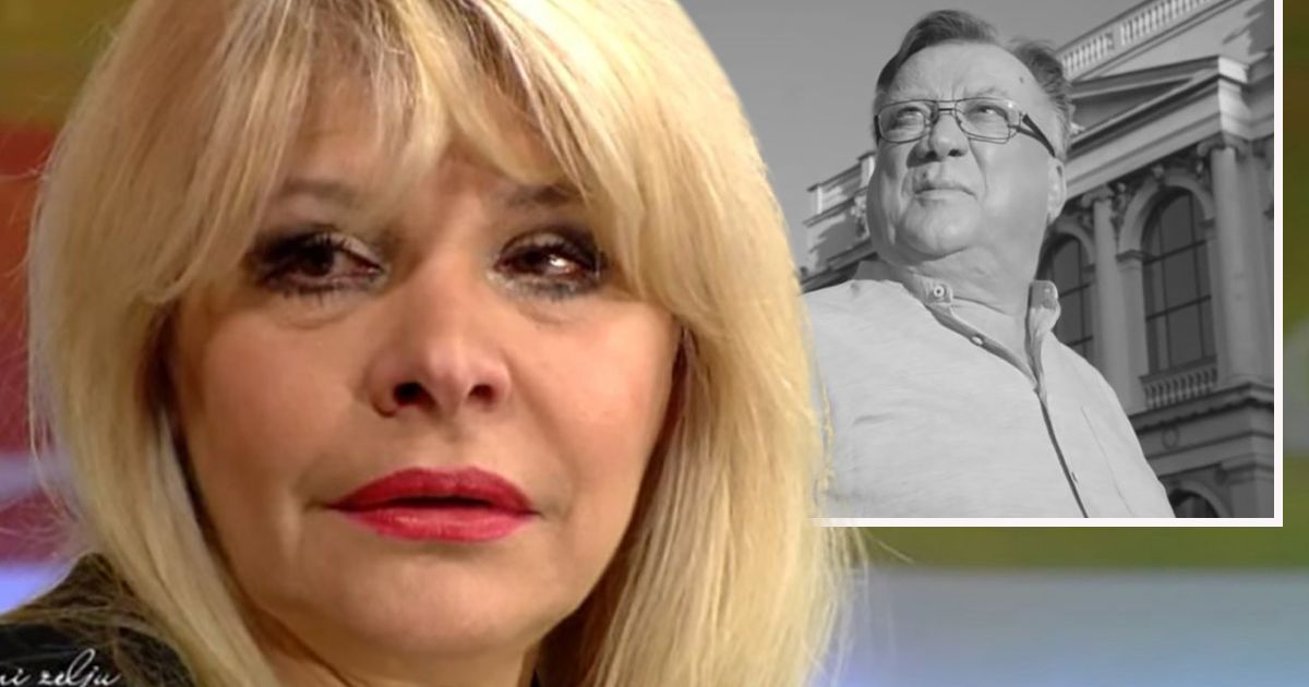 Hanki Paldum pozlilo na skupu Halidu Bešliću: Slošilo joj se tokom govora, svi pritrčali ...