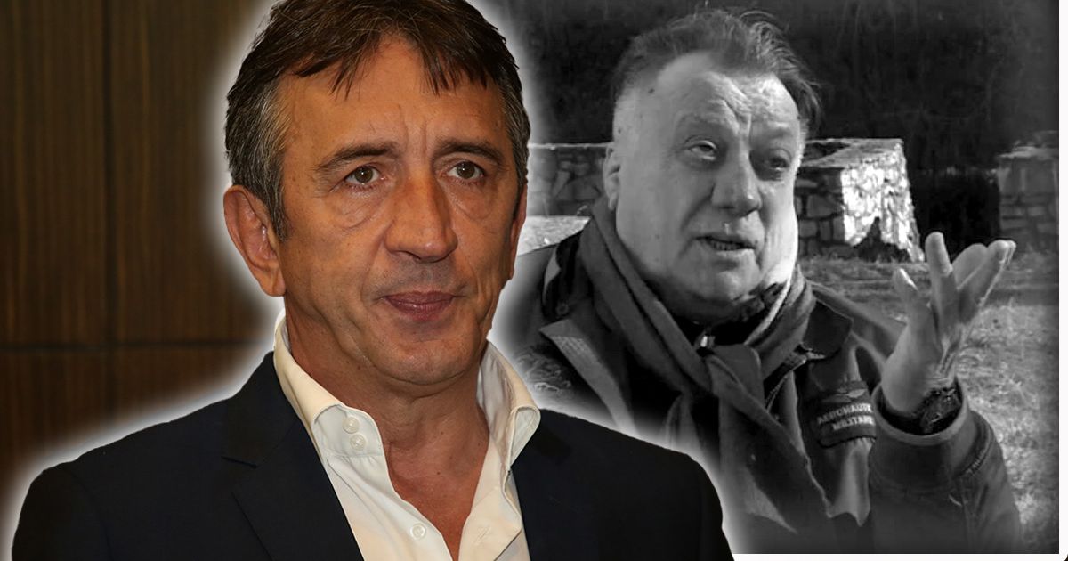 "Rak je zahvatio ostale organe, ali mu to porodica nije rekla" Žika Jakšić o poslednjim danima ...