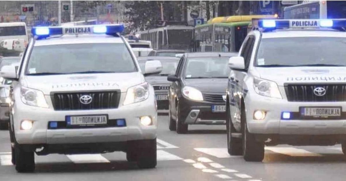 MUP SE OGLASIO: Pala grupa koјa јe oštetila državu za 620 miliona ...