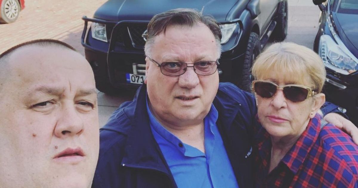 Oglasio se sin Halida Bešlića, Dino se potpuno slomio - Telegraf.rs